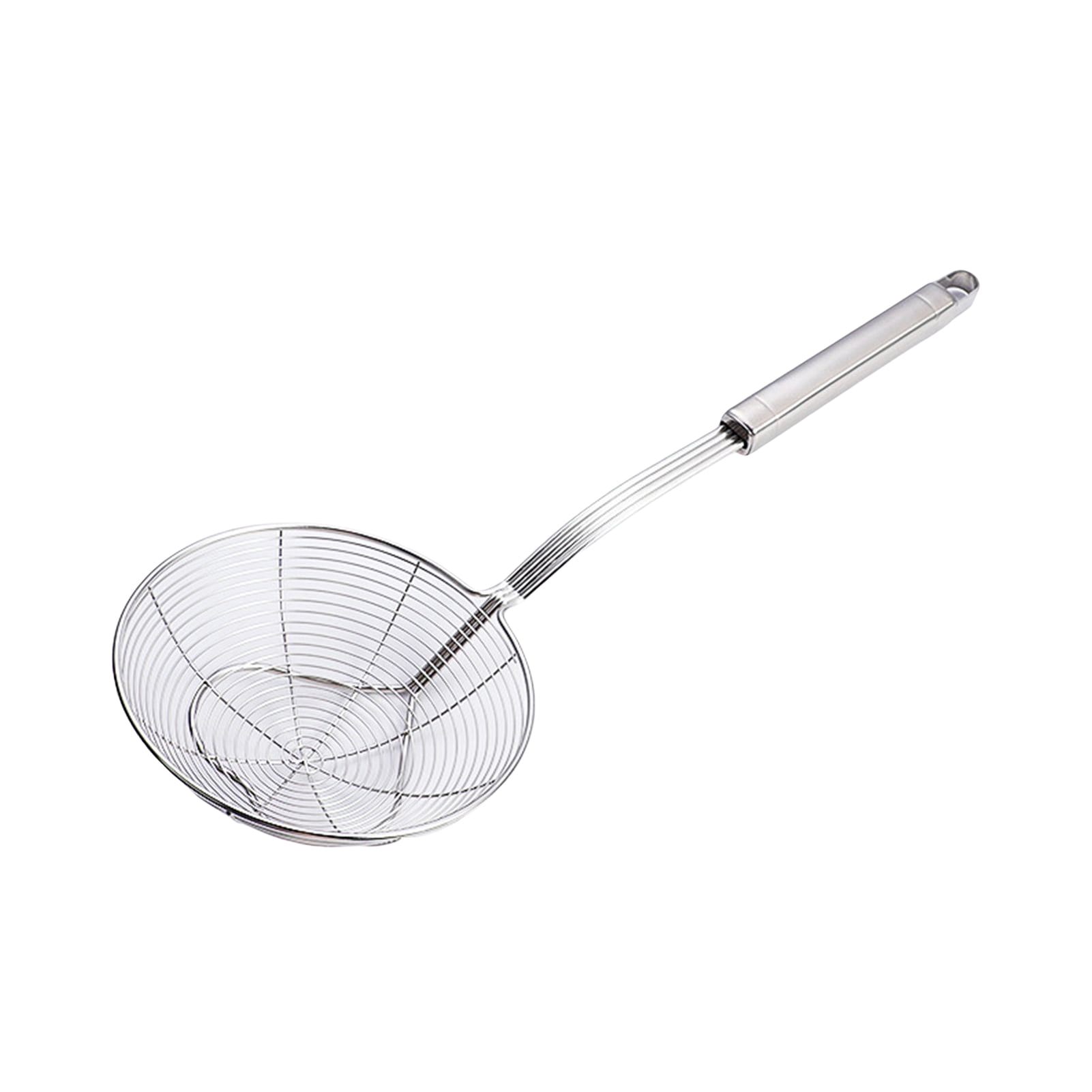 Strainer Spoon Reusable Fast Filtration Stainless Steel Dining Room ...