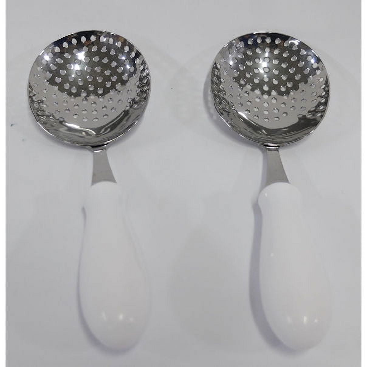 Strainer Spoon Set of 2 - Walmart.com