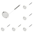 Strainers Fine Mesh 304 Stainless Steel Fine Mesh Food Strainer Kitchen ...