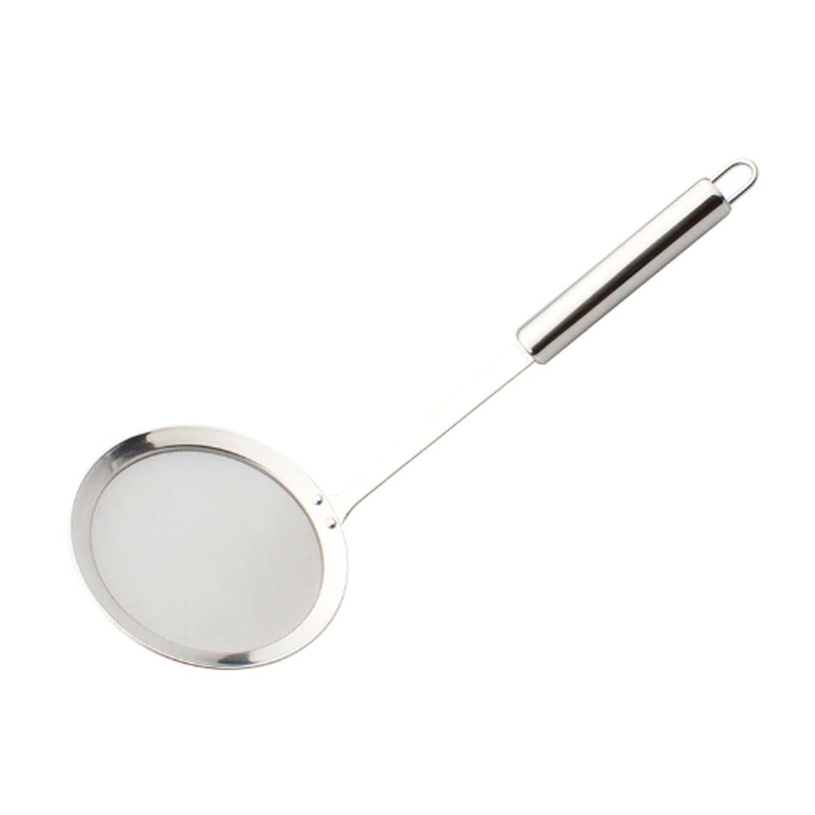 Strainers Fine Mesh 304 Stainless Steel Fine Mesh Food Strainer Kitchen ...