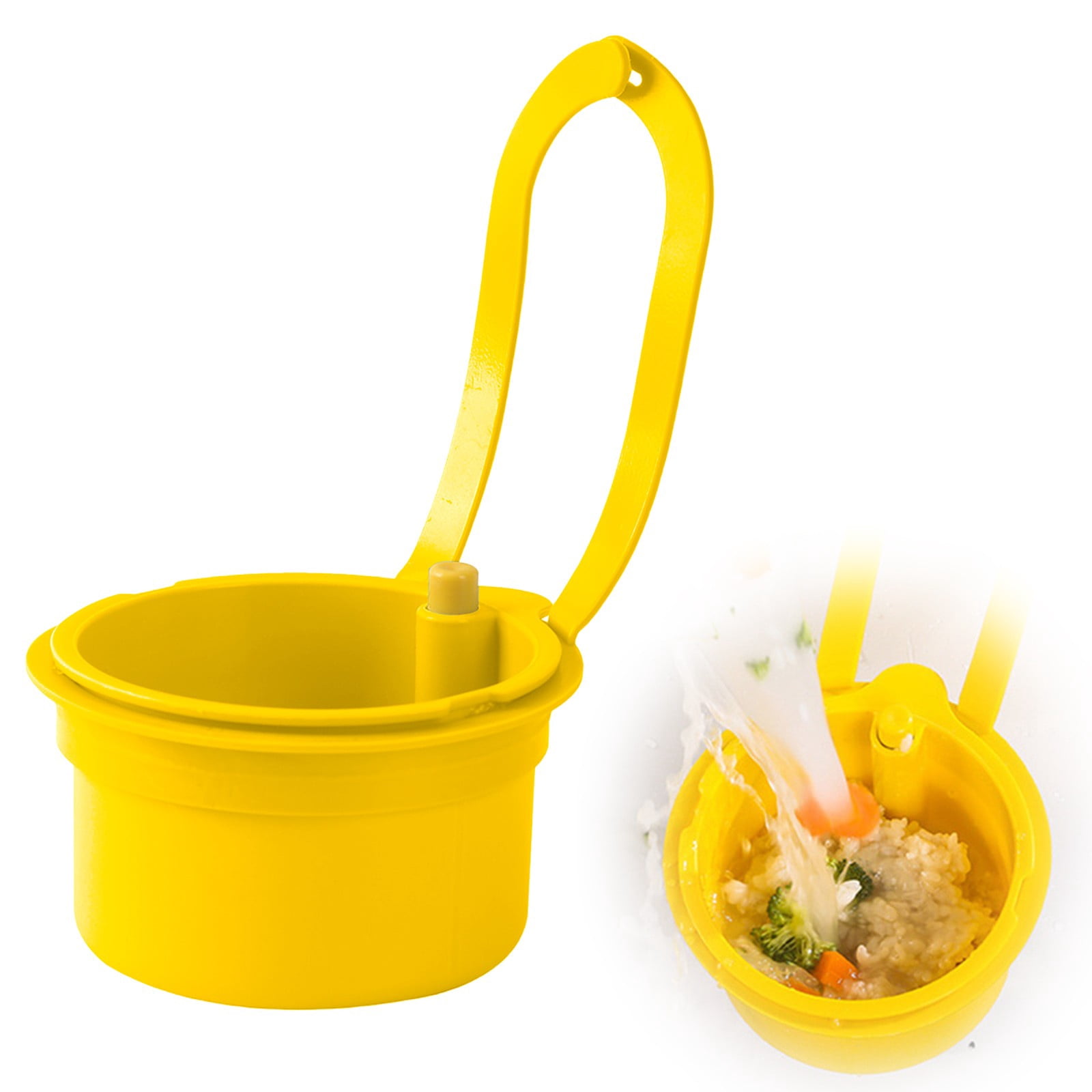 Strainers,Strainer Basket Faucet Hanging Strainer Hanging Kitchen ...