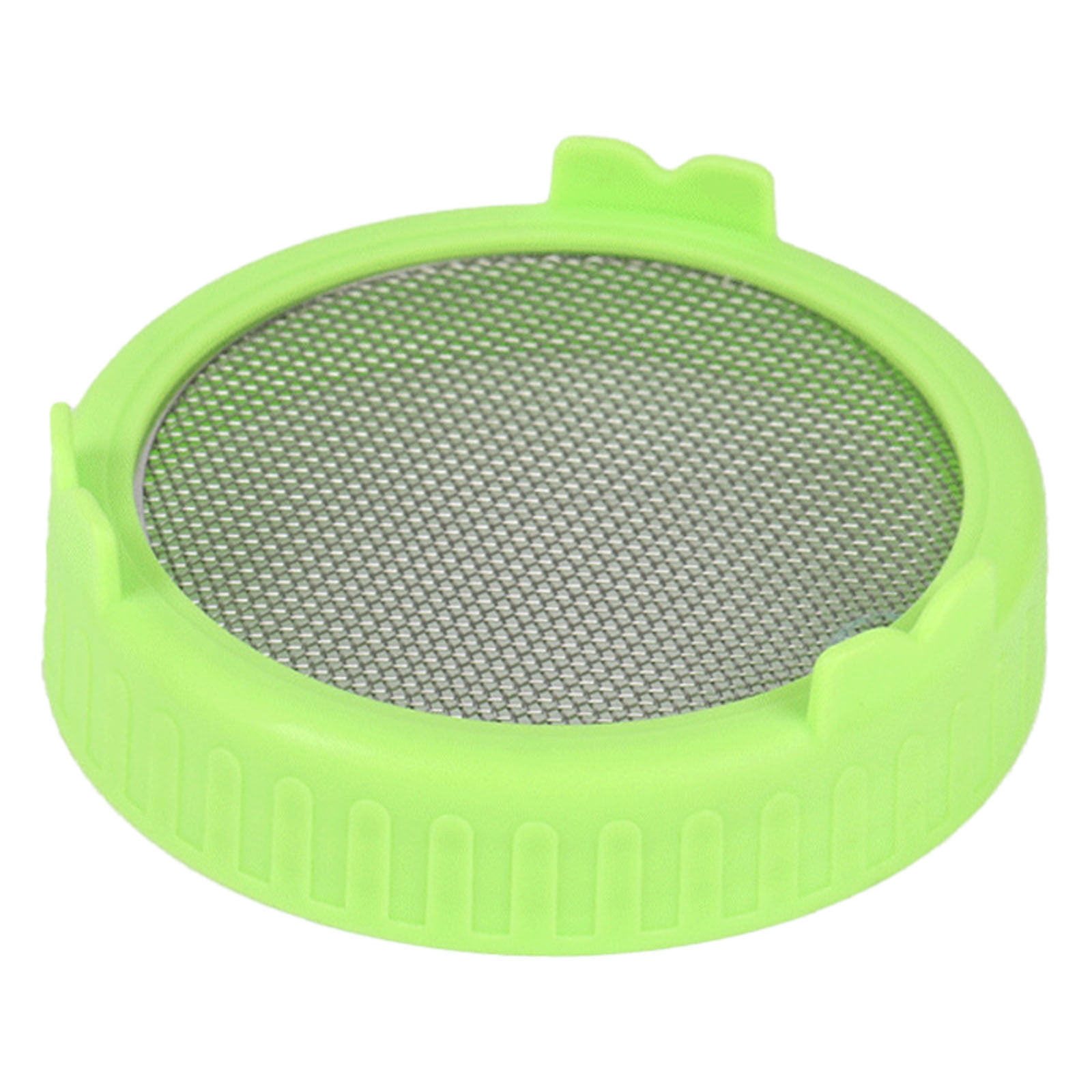 Stainless Steel Sprouting Lid Microgreens Growing Kit Germination ...
