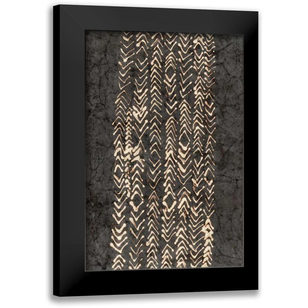 Stramel, Renee W. 11x14 Black Modern Framed Museum Art Print Titled ...