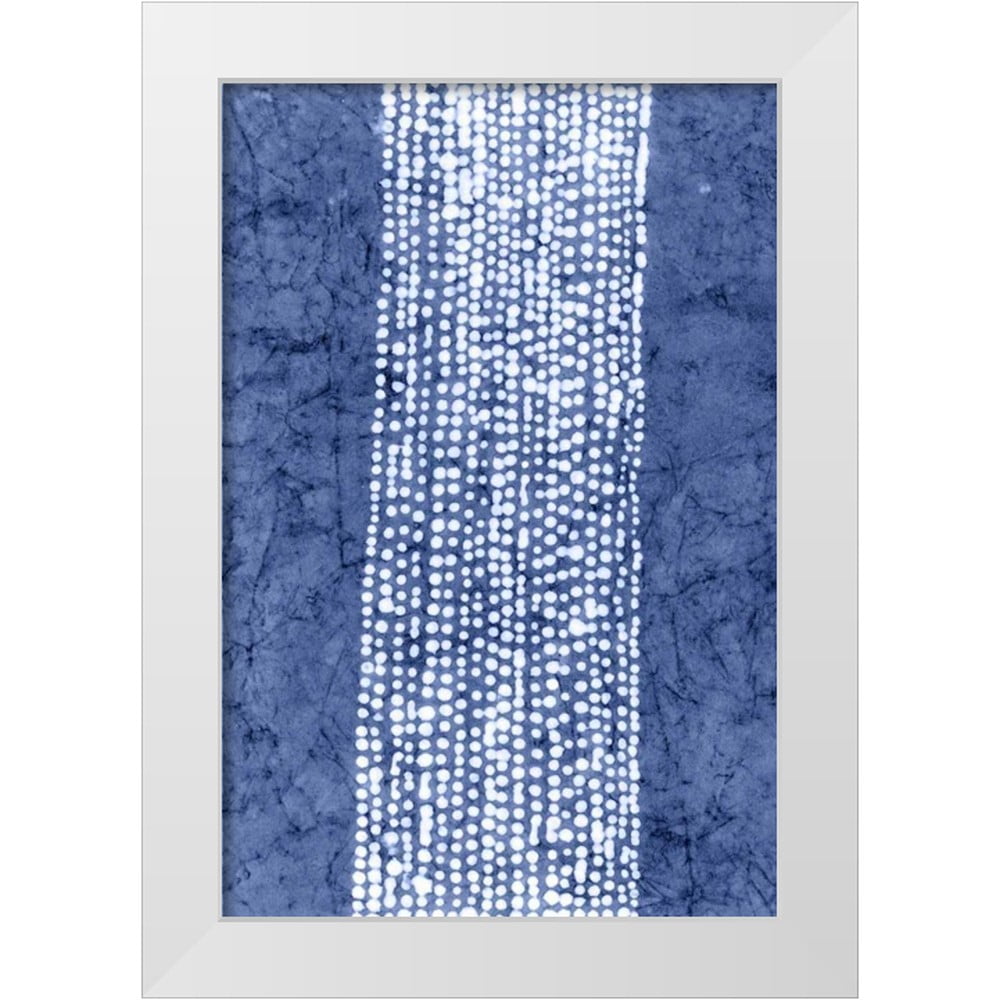 Stramel, Renee W. 11x14 White Modern Wood Framed Museum Art Print ...