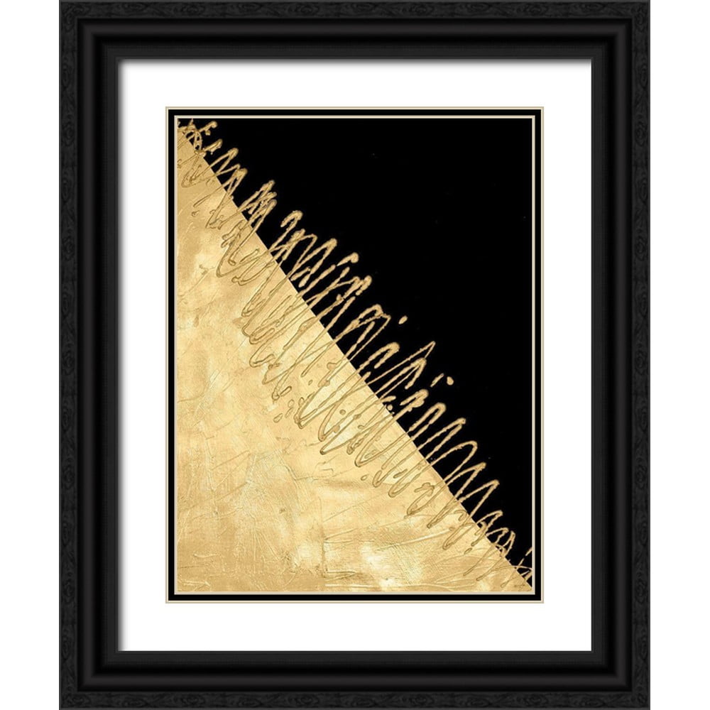 Stramel, Renee W. 12x14 Black Ornate Wood Framed with Double Matting ...