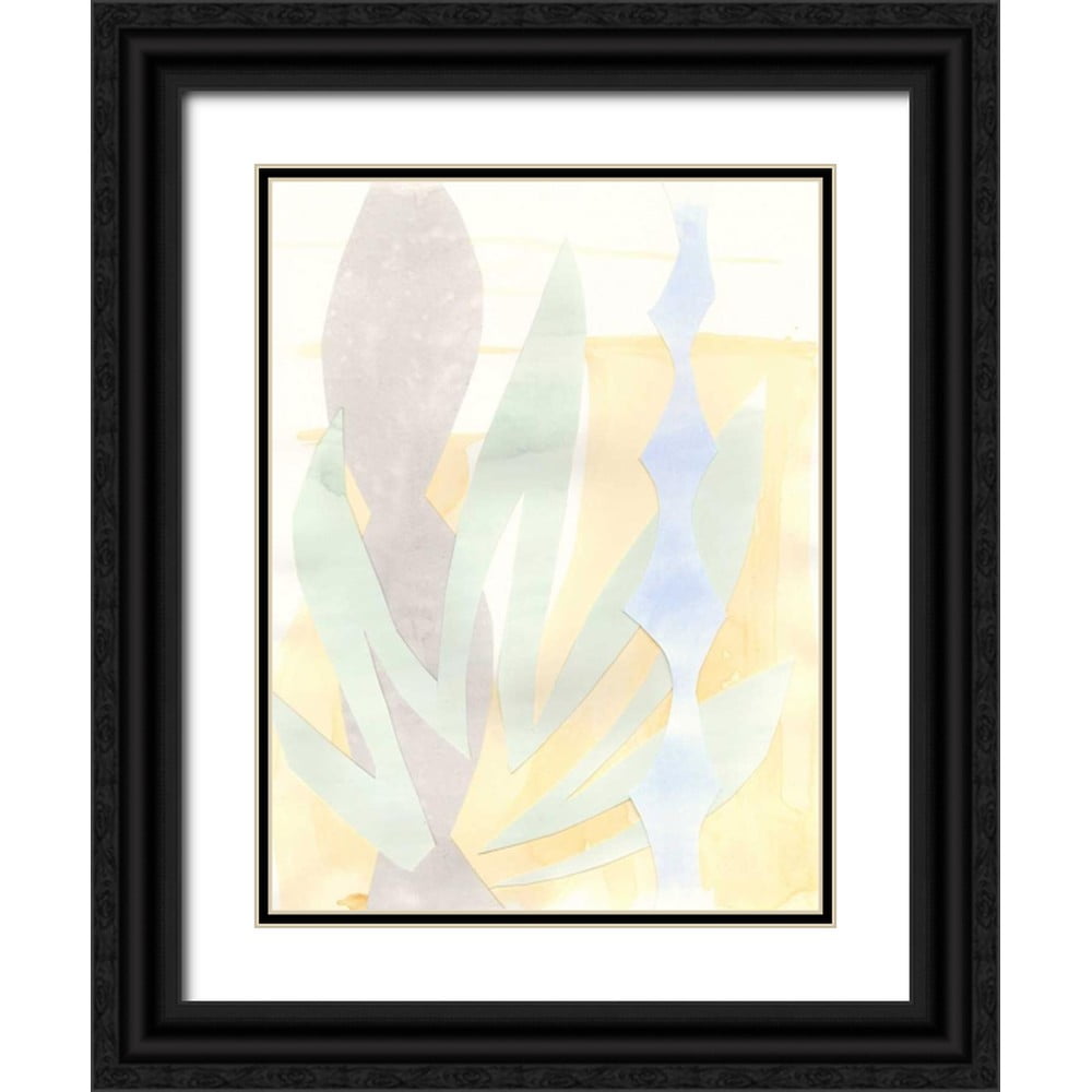 Stramel, Renee W. 12x14 Black Ornate Wood Framed with Double Matting ...