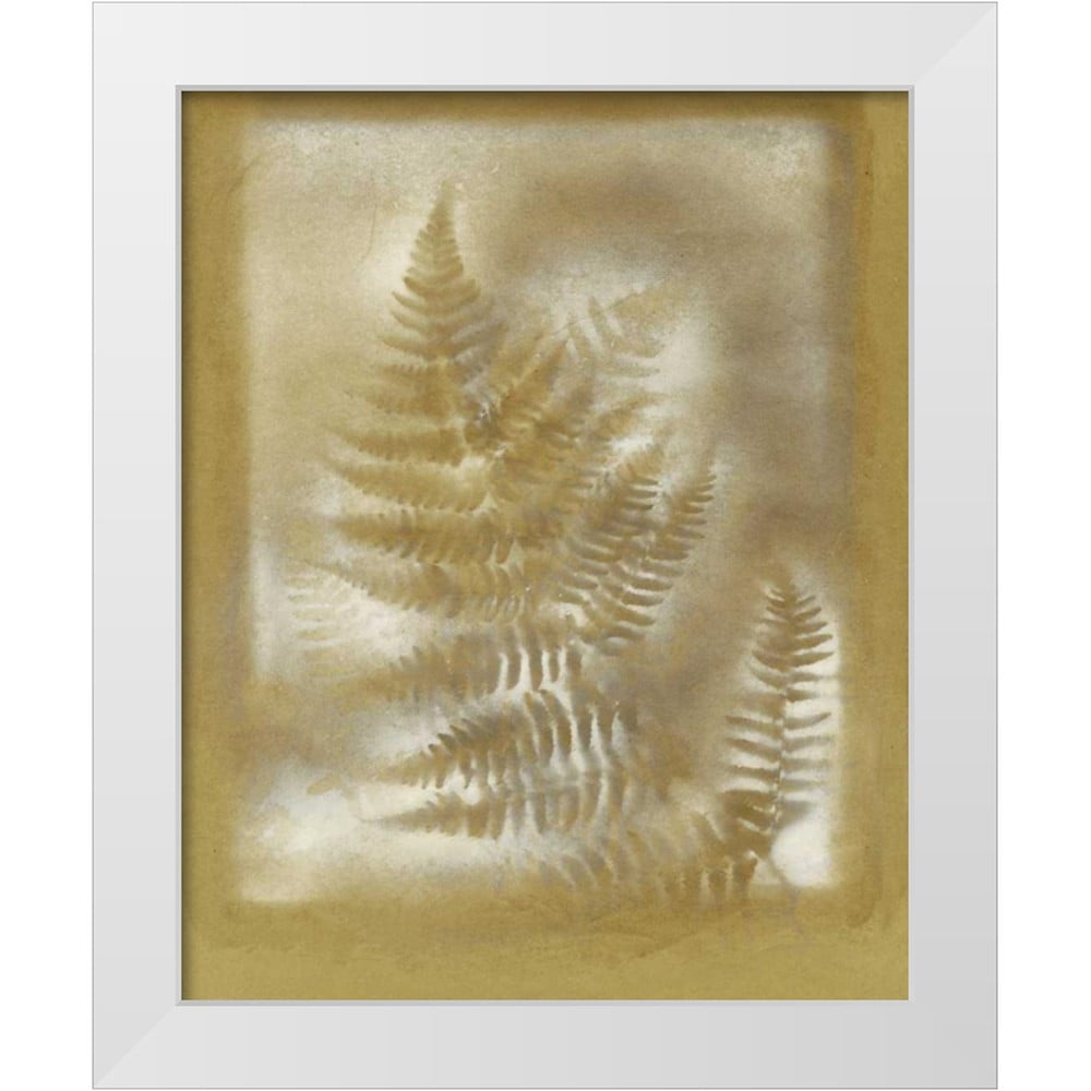 Stramel, Renee W. 12x14 White Modern Wood Framed Museum Art Print ...