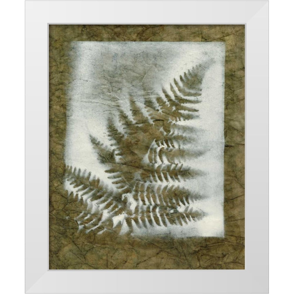 Stramel, Renee W. 12x14 White Modern Wood Framed Museum Art Print ...