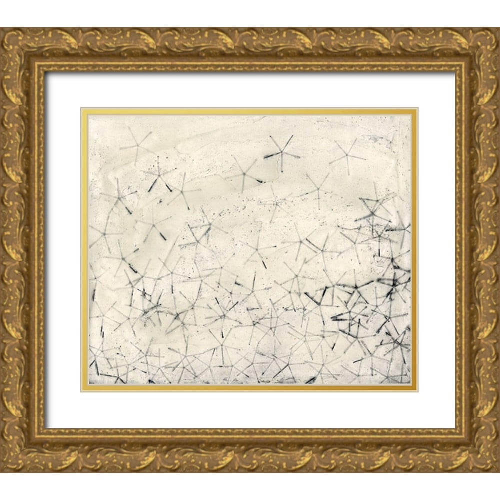 Stramel, Renee W. 17x15 Gold Ornate Wood Framed with Double Matting ...