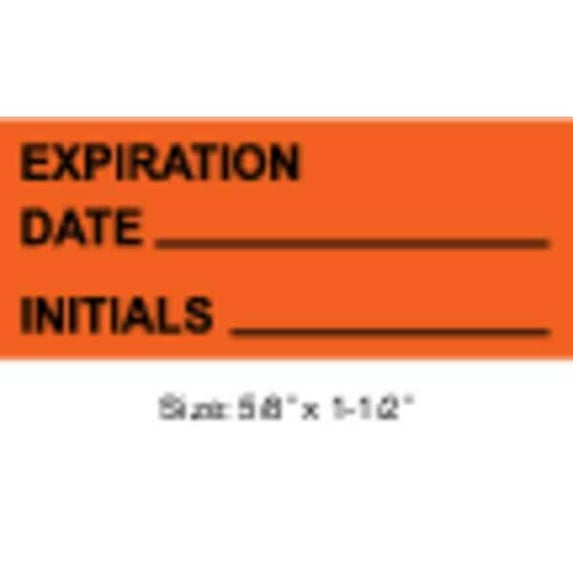 Stranco Inspection Label,English,Inventory,PK350 TC-20908 - Walmart.com