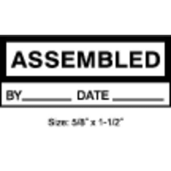 Stranco Inspection Label,English,Quality,PK350 TC-10941 - Walmart.com