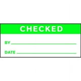 Stranco Inspection Label,English,Quality,PK350 TCSL2-21008 - Walmart.com