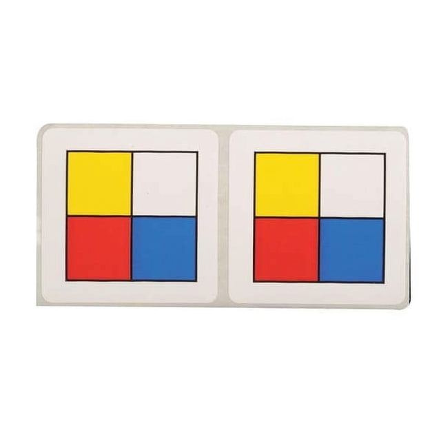 Stranco NFR Label,2 x 2 In,PK100 RTK-22-P-100 - Walmart.com