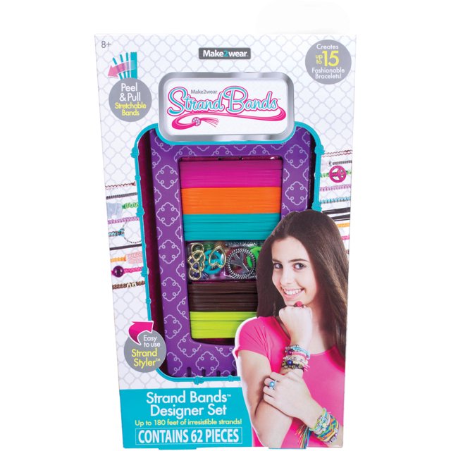 Strand Bands Hippie Chic Designer Set - Walmart.com