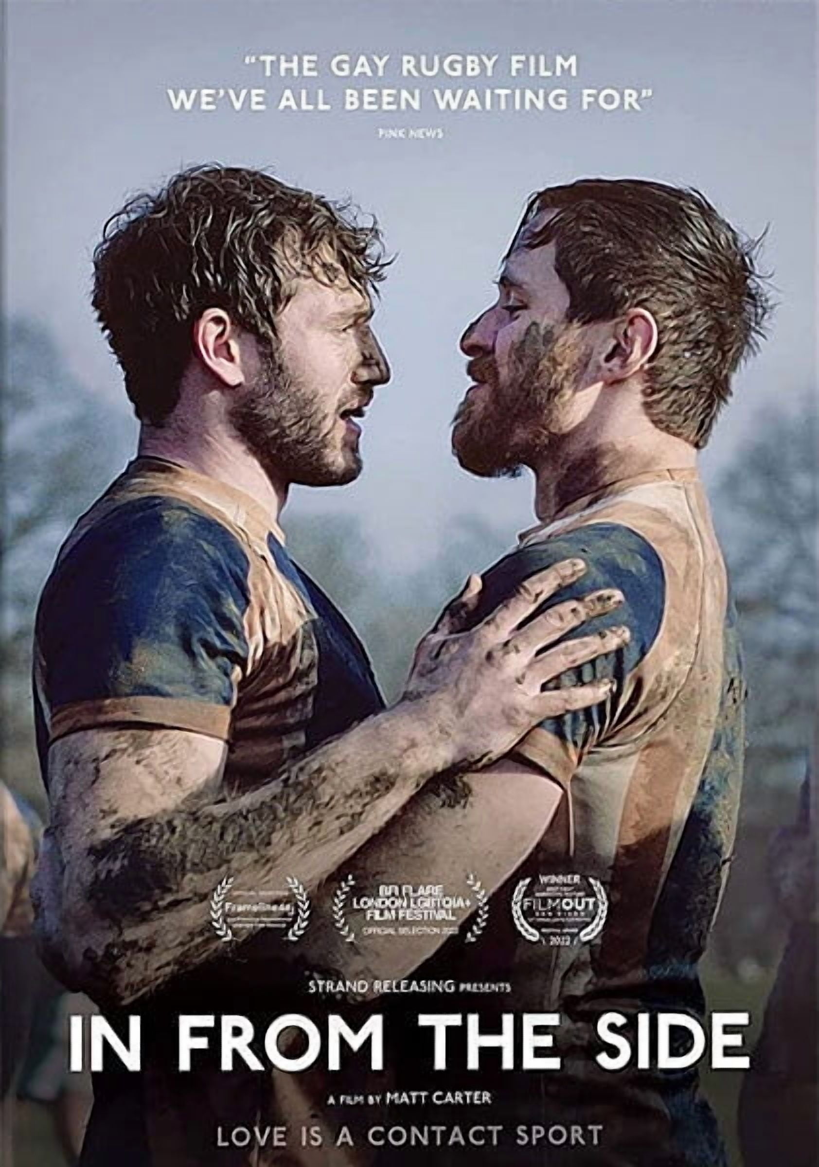 Strand Home Video - In From the Side [DIGITAL VIDEO DISC] - Walmart.com