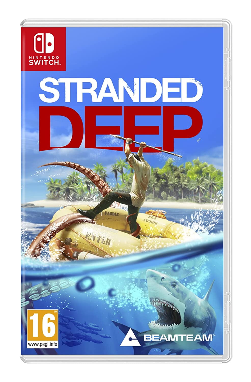 Stranded Deep (Nintendo Switch) - Walmart.com