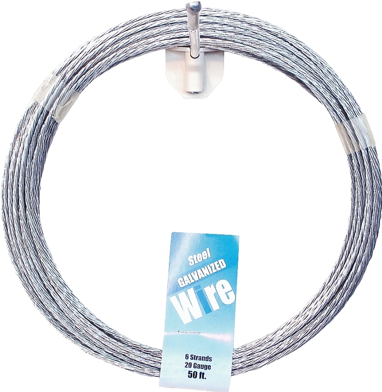 Stranded Steel Guy Wire - Walmart.com