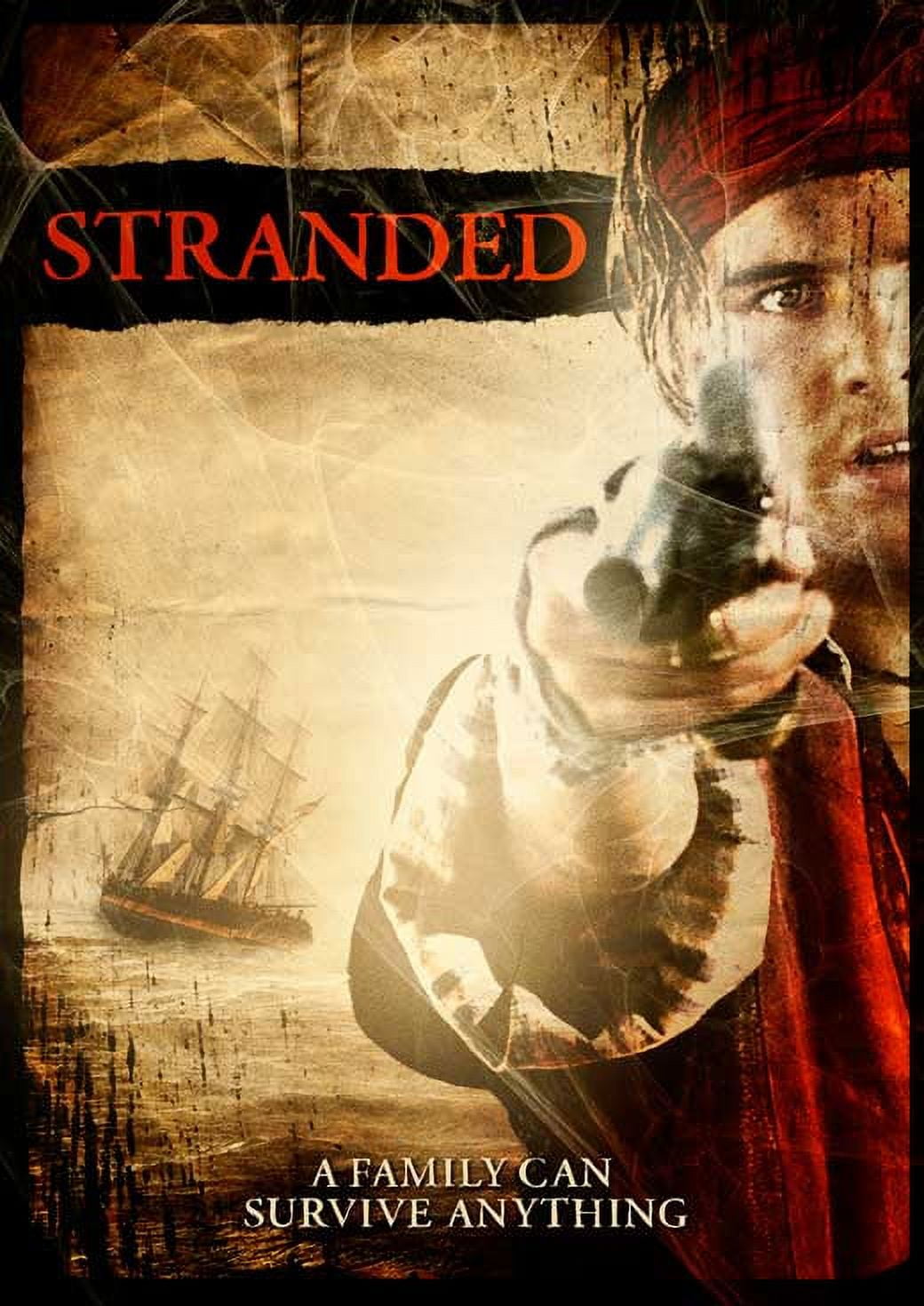 Stranded (TV) - movie POSTER (Style A) (11" x 17") (2002) - Walmart.com
