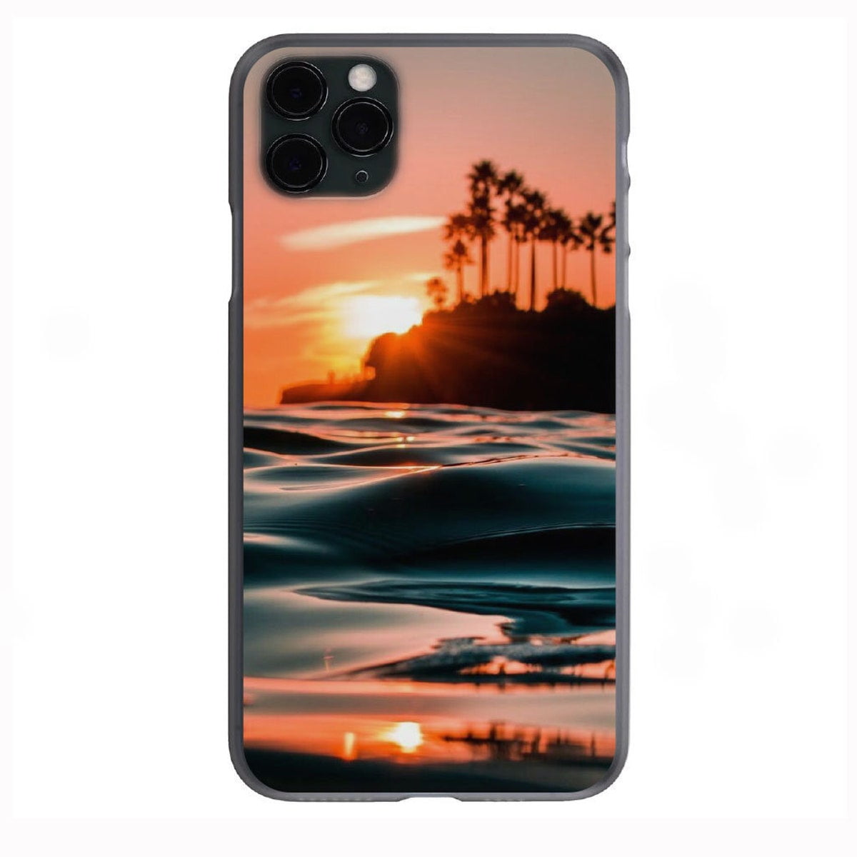 Stranded on a Deserted Tropical Island Beach with iPhone 17 to 11 Pro ...