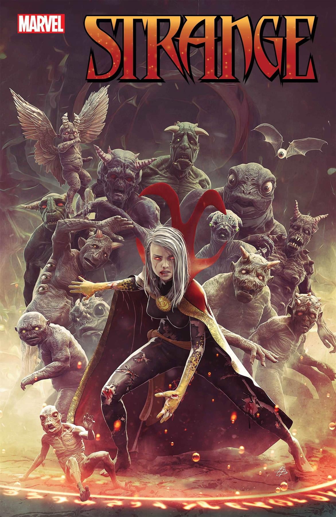 Strange #3 () Marvel Prh Comic Book 2022 - Walmart.com