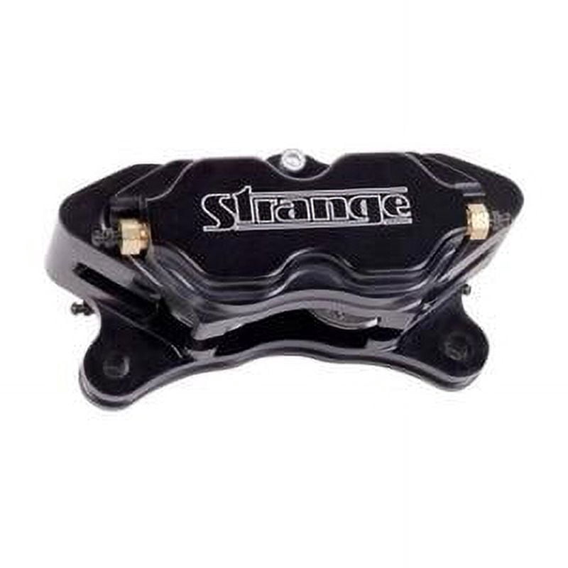 Strange B5002, Strange Brake Caliper - Rh 4-Piston Performance Racing ...