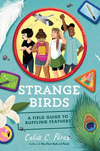 Pre-Owned Strange Birds: A Field Guide to Ruffling Feathers (Hardcover ...