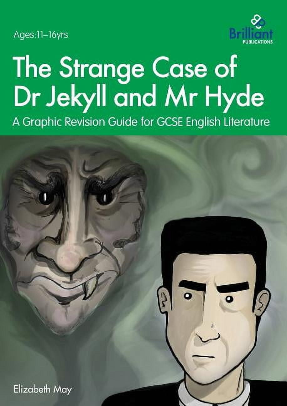 Strange Case of Dr Jekyll and Mr Hyde : A Graphic Revision Guide for ...