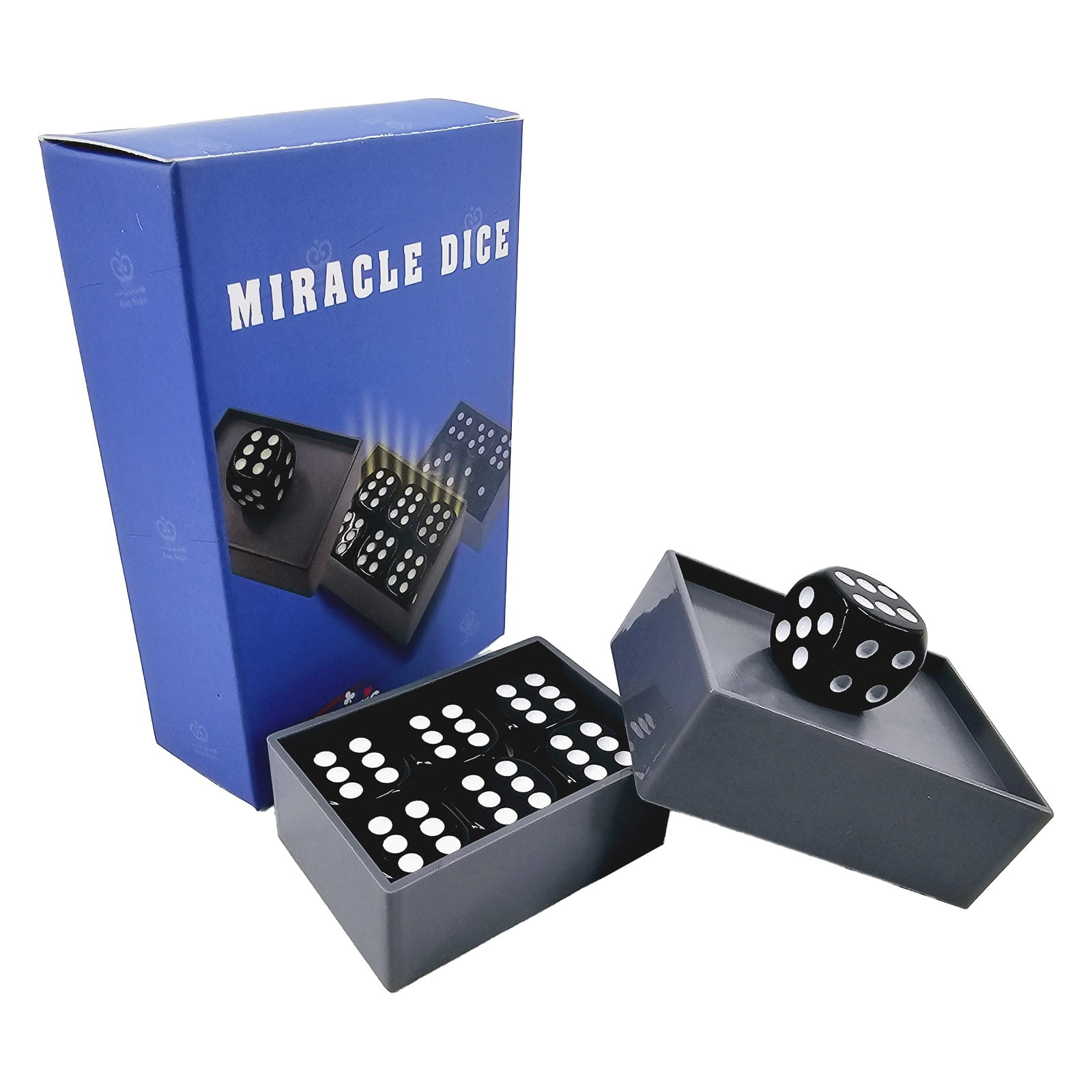 Strange Cube Clone Dice One Change Two Kingmagic Prop Children's toy ...