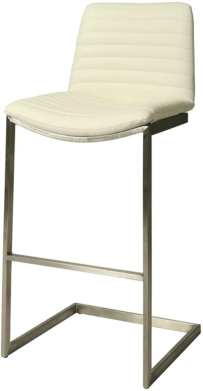 Strange DNA Buxton Stool Counter Height - Elegant Design Stainless ...