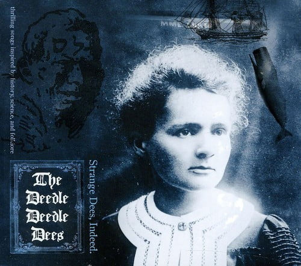 Pre-Owned - Strange Dees, Indeed - Walmart.com