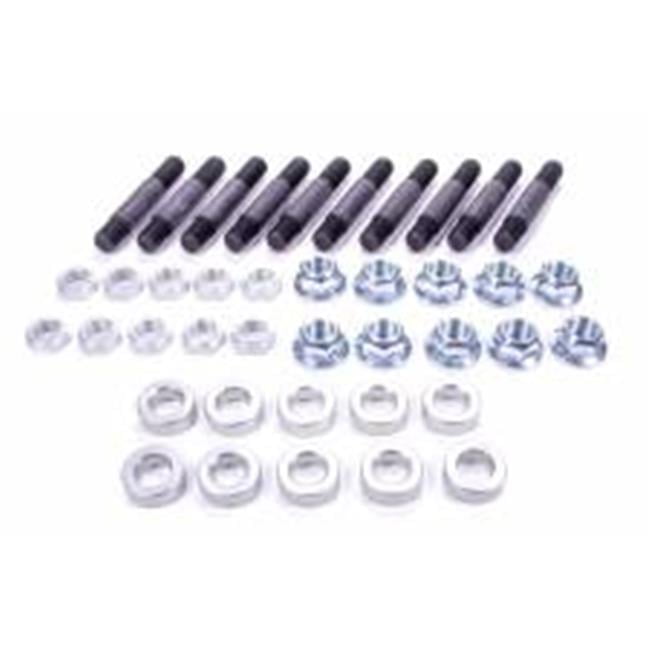 Strange Engineering A1041 Chrome Moly 5/8" Wheel Studs - Walmart.com