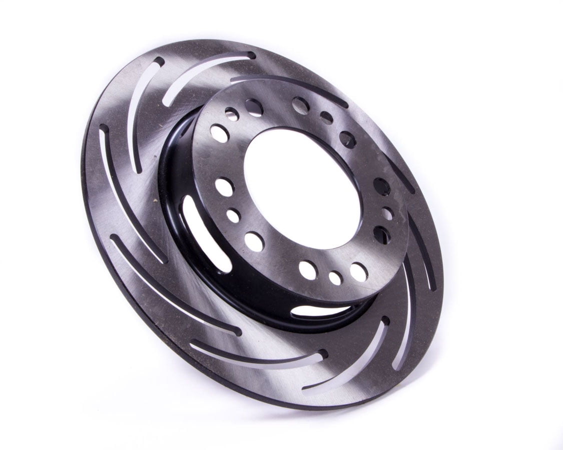 Strange Engineering B2781 10" Light Weight Slotted Left Hand Brake ...