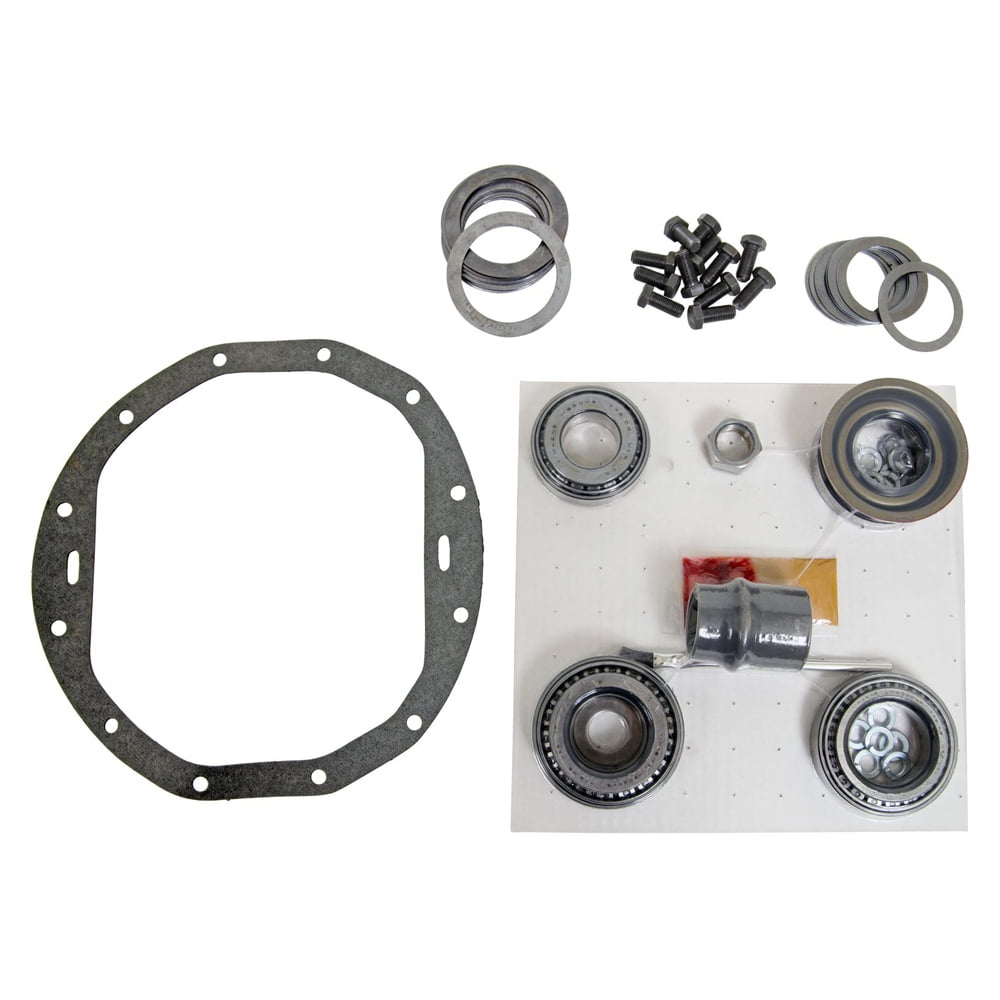 Strange Engineering Complete Installation Kit - GM 12-Bolt Car ...