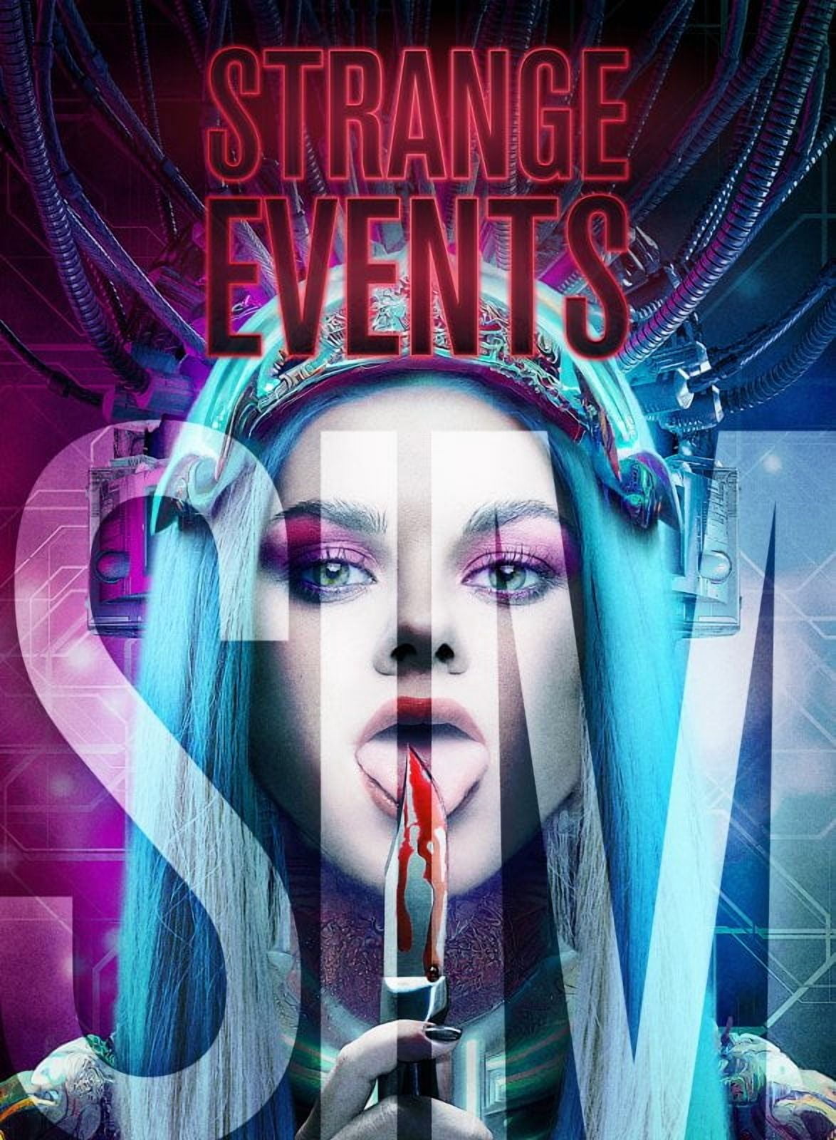 Wownow Entertainment - Strange Events: Sim [DIGITAL VIDEO DISC ...