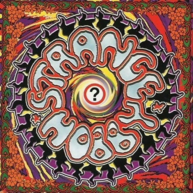 Strange Hobby (CD) - Walmart.com