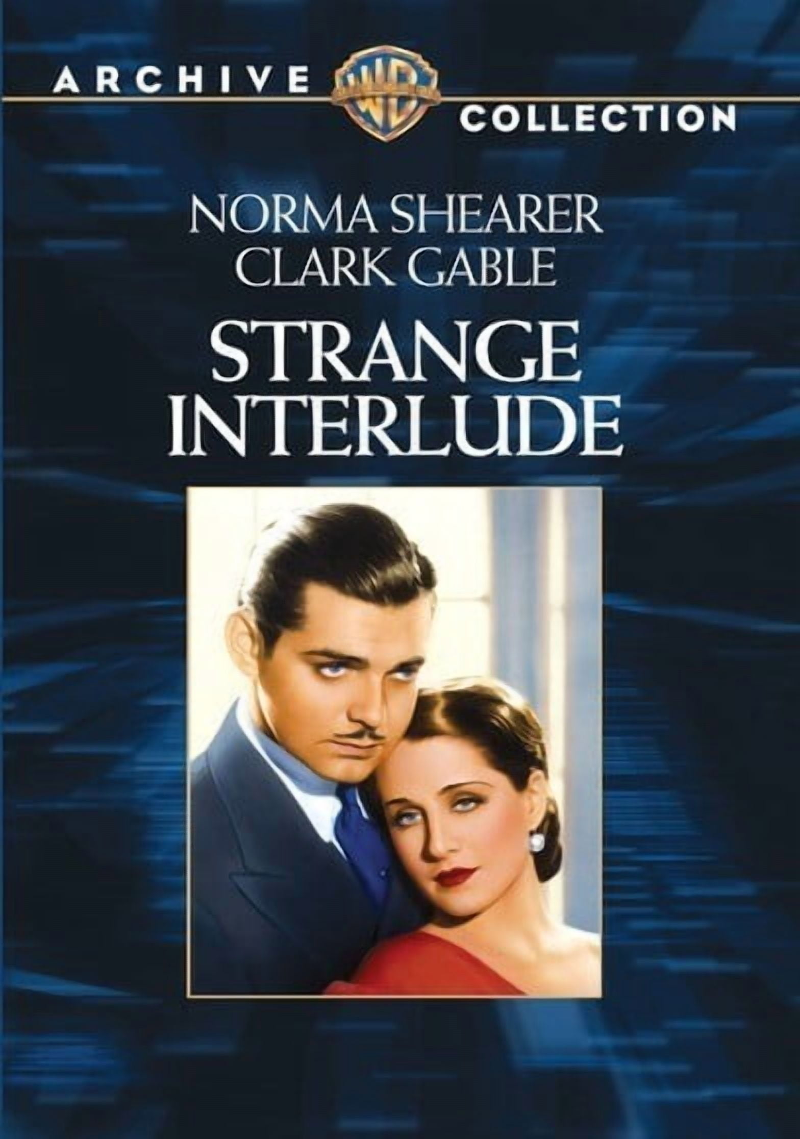 Warner Archives - Strange Interlude [DIGITAL VIDEO DISC] - Walmart.com