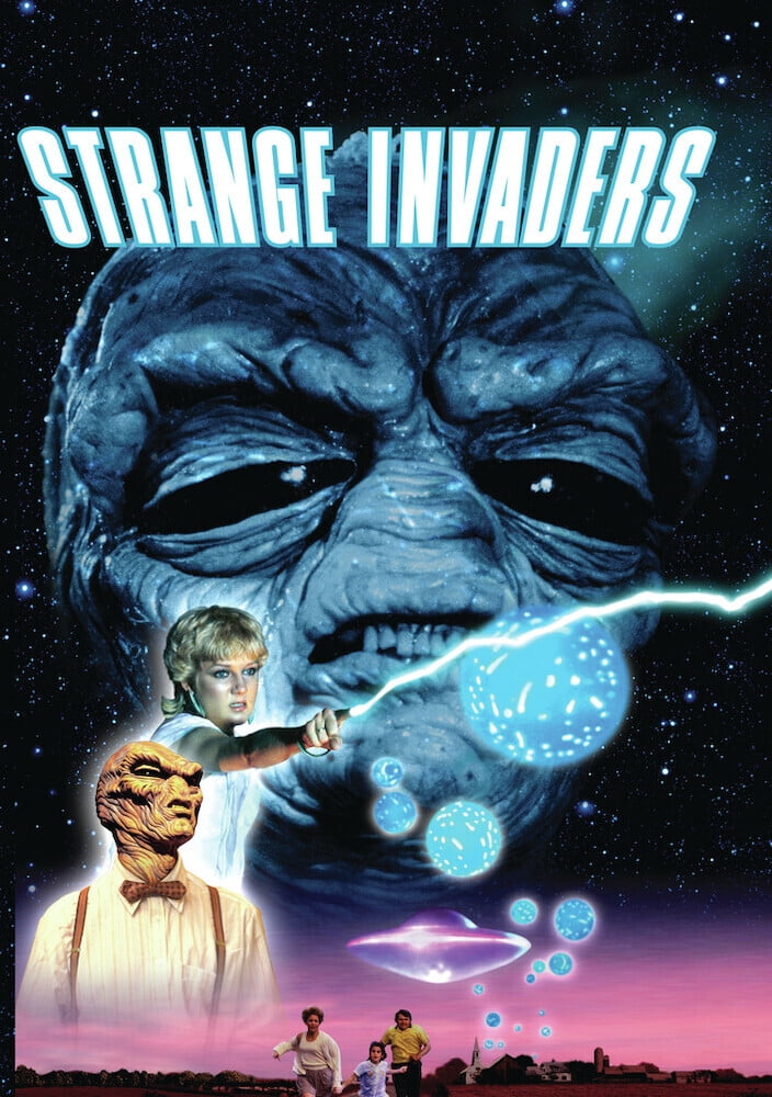 MGM Mod - Strange Invaders [DIGITAL VIDEO DISC] - Walmart.com