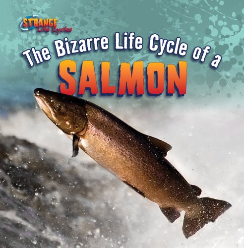 Pre-Owned Strange Life Cycles: The Bizarre Cycle of a Salmon (Hardcover ...