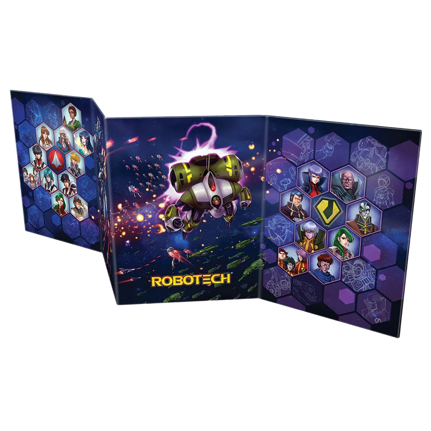 Robotech Rpg