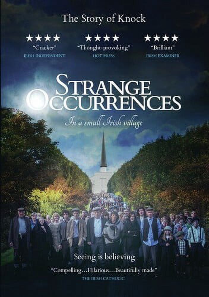 Strange Occurrences In A Small Irish Village (DVD), Janson Media, Music ...