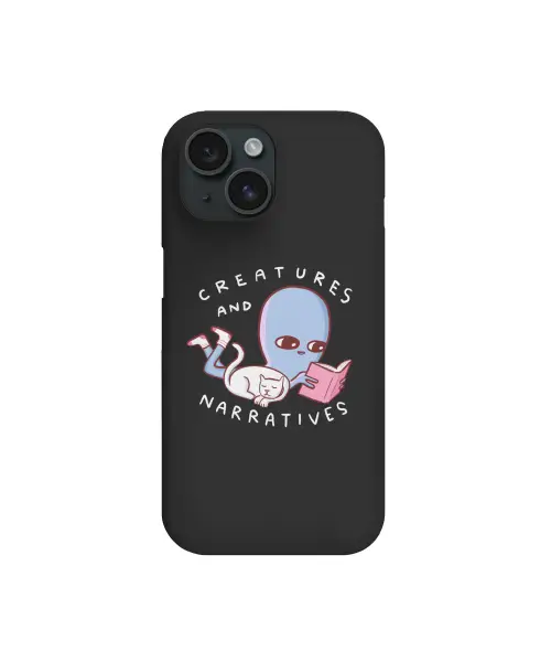 Strange Planet Create Comic Themed Phone Case for iPhone 11, 12, 13, 14 ...