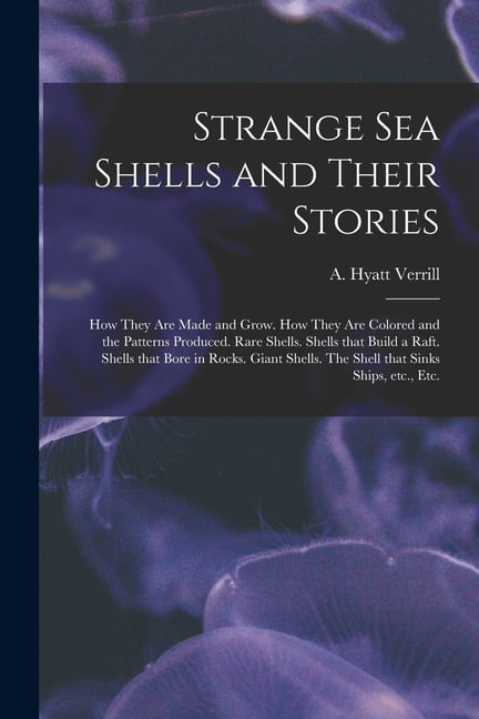 Strange Sea Shells and Their Stories: How They Are Made and Grow. How ...