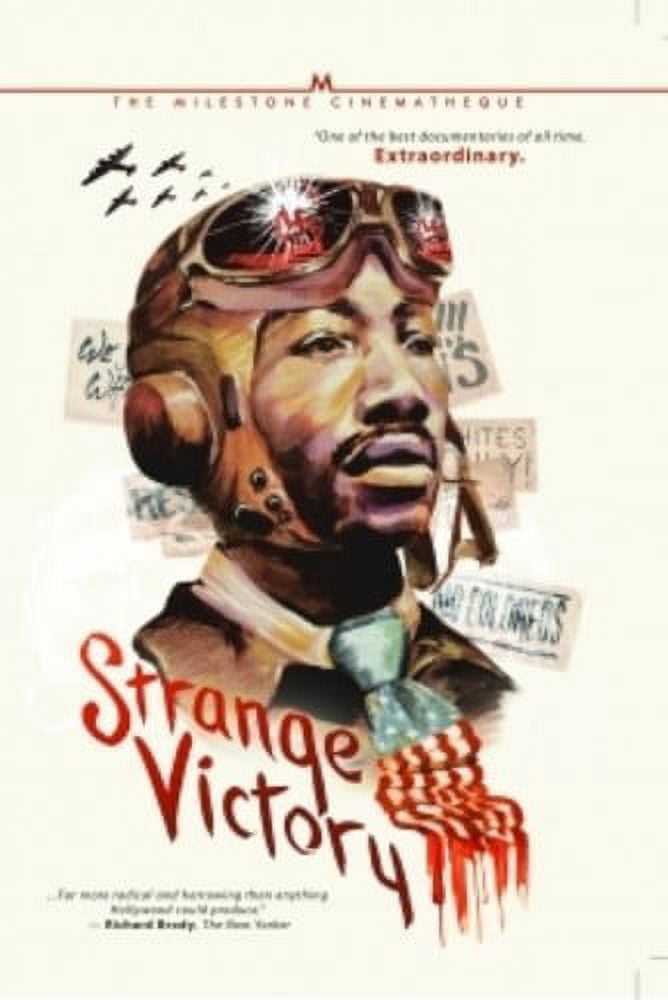 Strange Victory (DVD), Milestone Video, Documentary - Walmart.com