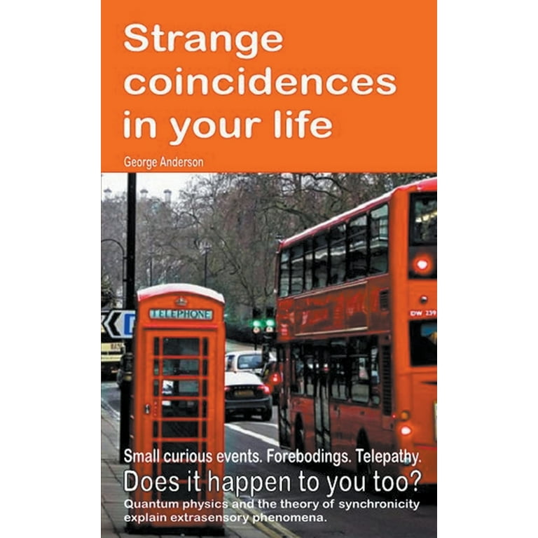 Strange Coincidences In Life