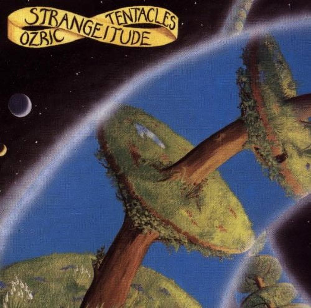 Pre-Owned Strangeitude by Ozric Tentacles (CD, 1998) - Walmart.com
