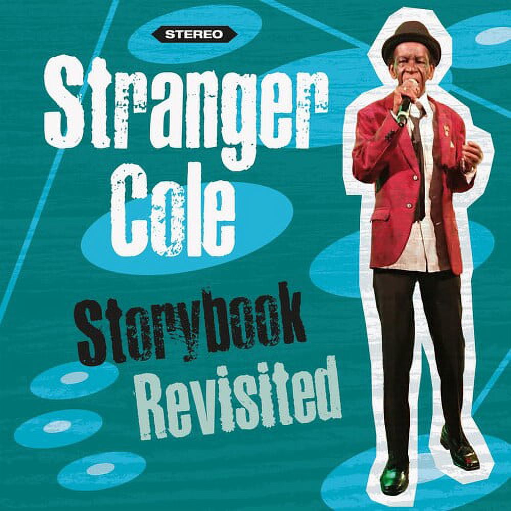 Stranger Cole - Storybook Revisited - Music & Performance - CD - Walmart.com