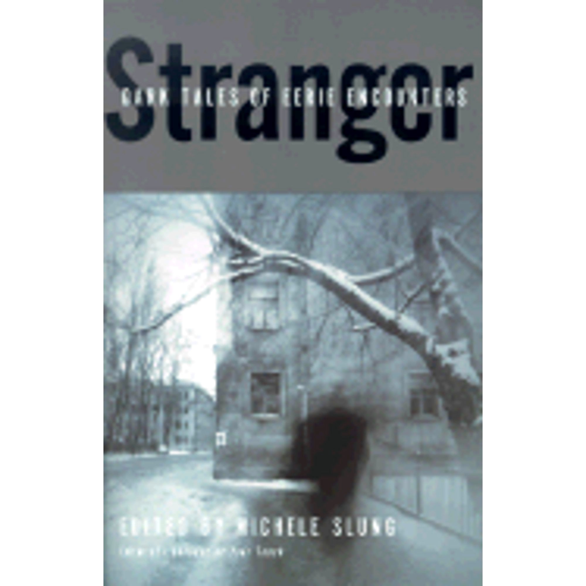 Pre-Owned Stranger: Dark Tales of Eerie Encounters (Paperback ...