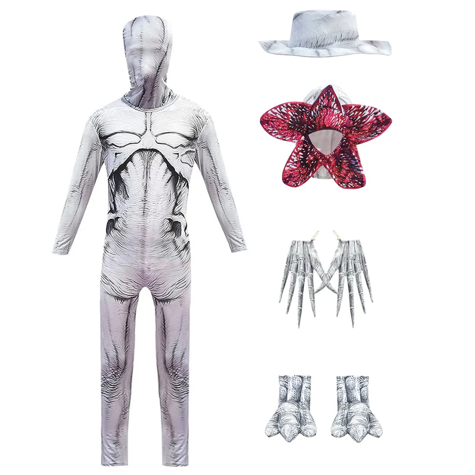Stranger Flower Th-ings Christmas Clothing for Teens,Matching Sets ...