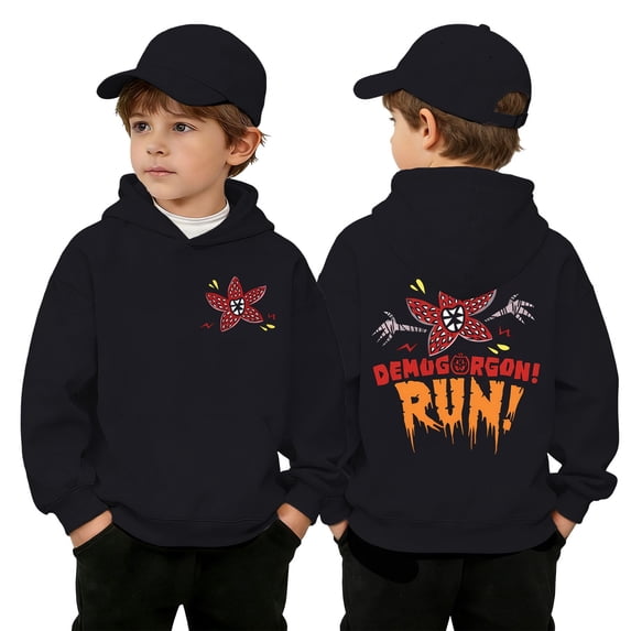 Stranger Flower Things Demogorgon Retro Video Game Themed Demogorgon ...