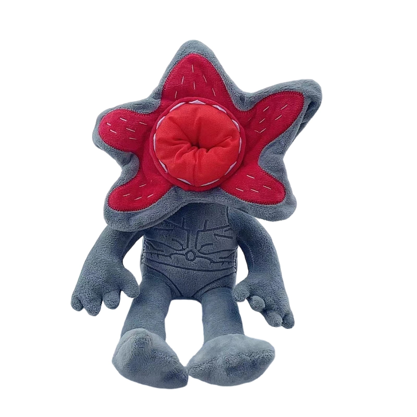 Stranger Th-Ings Plush Toys with Unique Mouth Flower Design Cute ...